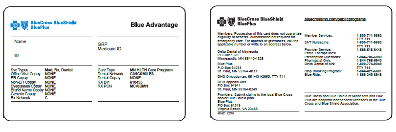 Medicaid and MSHO Operational Transition For Providers | BlueCrossMN
