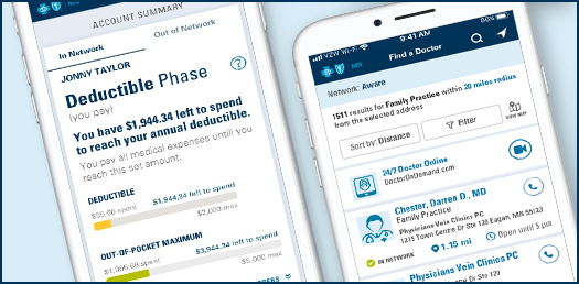 Home | Blue Cross MN