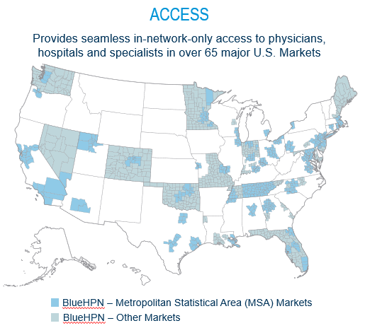 Blue High Performance Network plan | Blue Cross MN