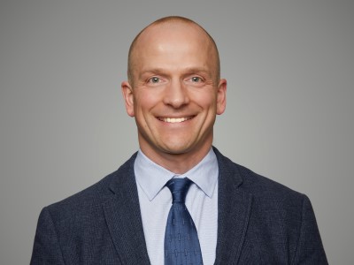 Mark Steffen, MD, MPH | Blue Cross MN