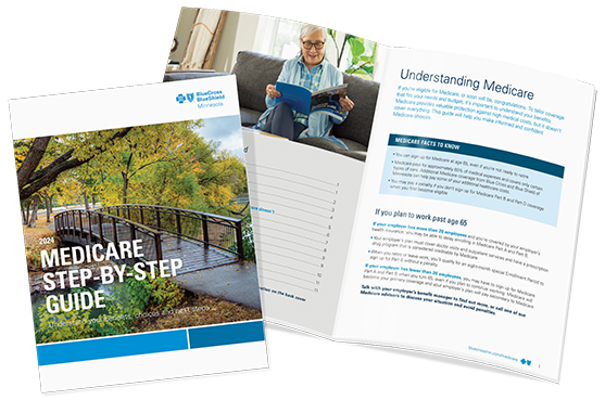 New To Medicare Blue Cross Mn