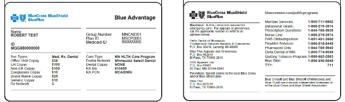 Migration of Minnesota Health Care Programs (MHCP) | Blue Cross MN