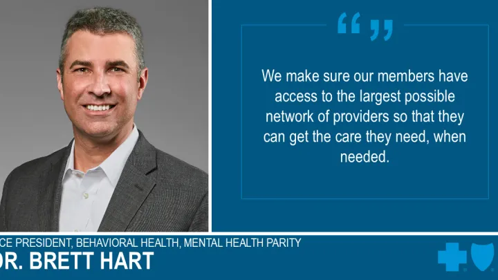 VIDEO: Blue Cross and state leaders discuss geographic disparities in ...