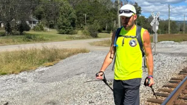 New walk supports those on “The Recovery Road” from mental health and ...